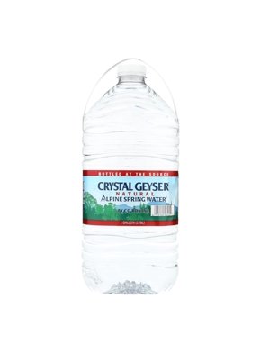 Crystal Geyser Water in Water - Walmart.com
