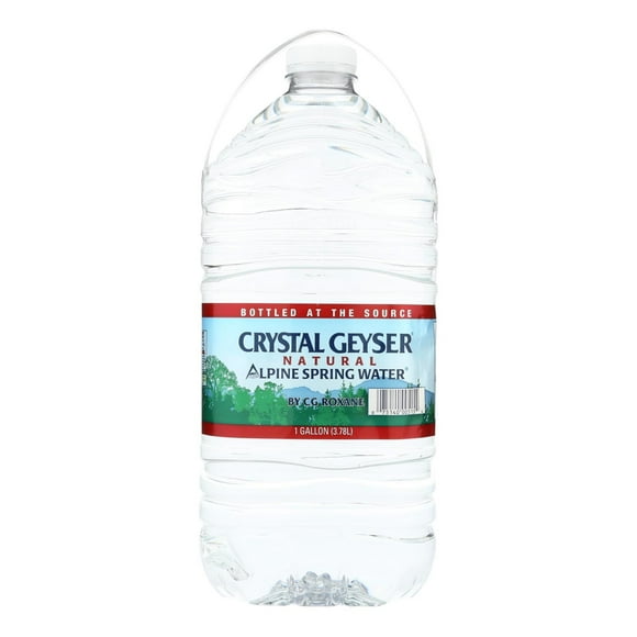 Crystal Water
