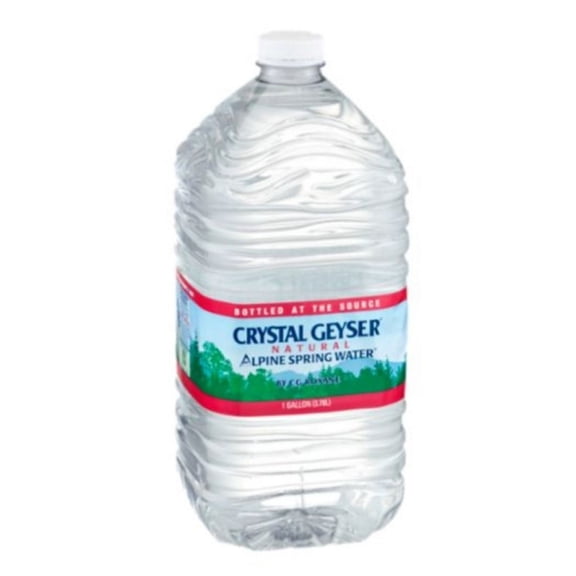 Gallon Distilled Water