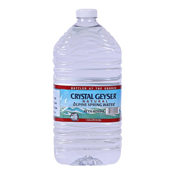 Crystal Geyser Water in Water - Walmart.com