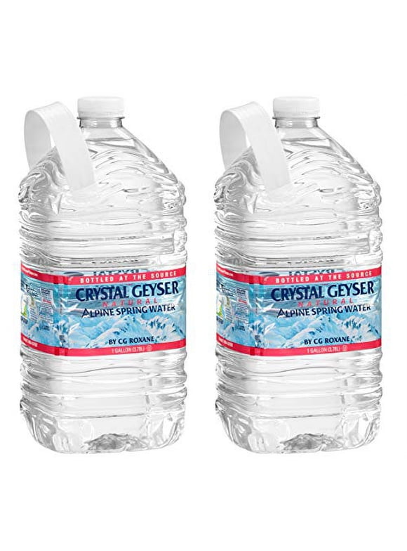 Crystal Geyser Water in Water - Walmart.com