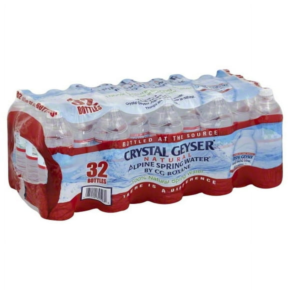 Spring Water in Water - Walmart.com