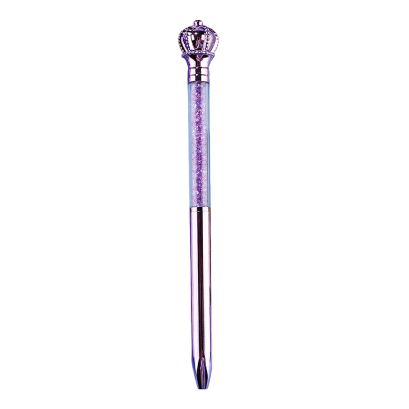 Crystal Gourd Garden Ballpoint Marker - 4ml Press-Type Rotating Design ...