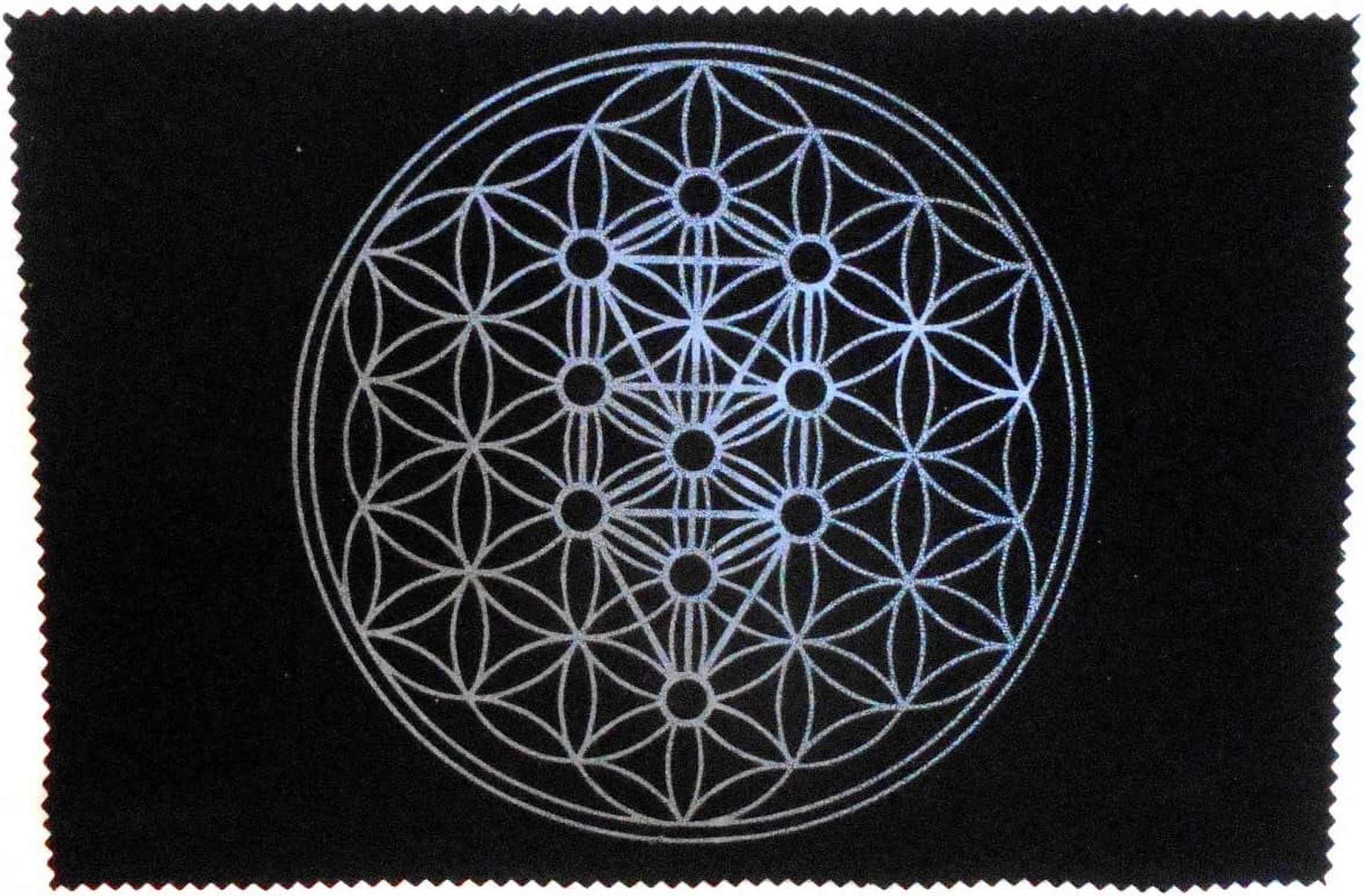 Crystal Grid Mat Kabbalah Tree 12 x 8 - Walmart.com