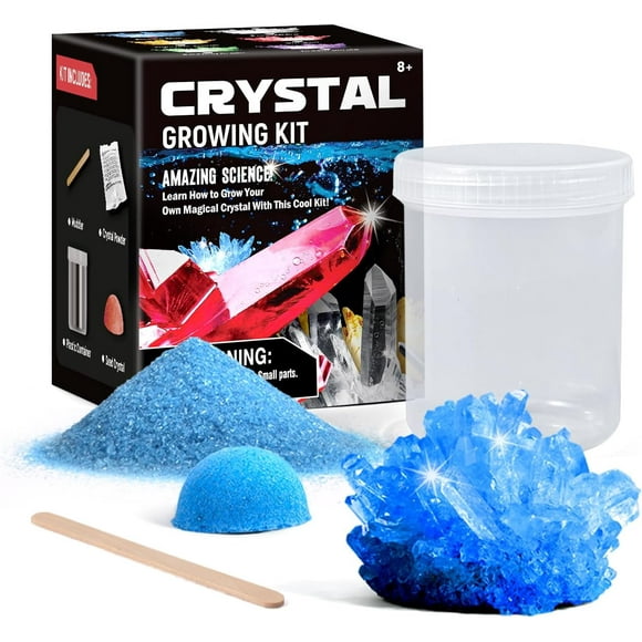 Crystal Growing Kits