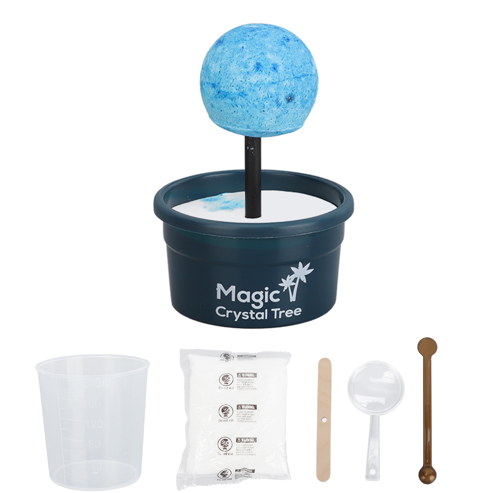 Crystal Growing Kit DIY Easy Making Educational Exciting Scientific ...