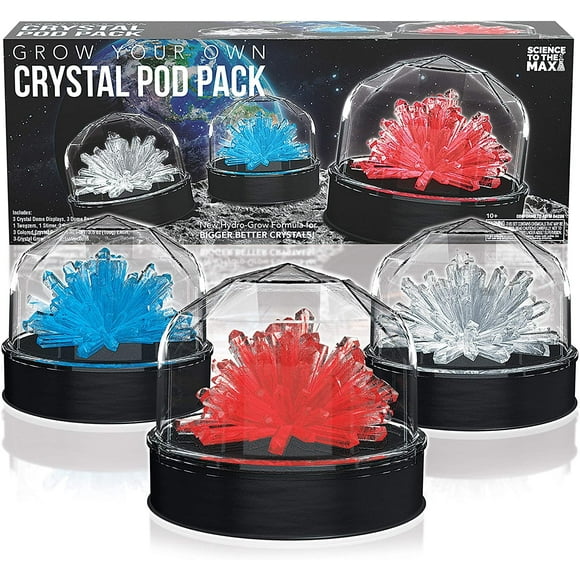 Crystal Growing Kits
