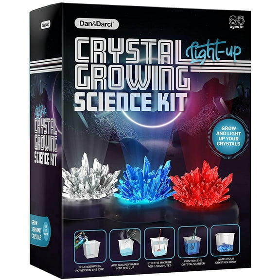 Crystal Growing Kits