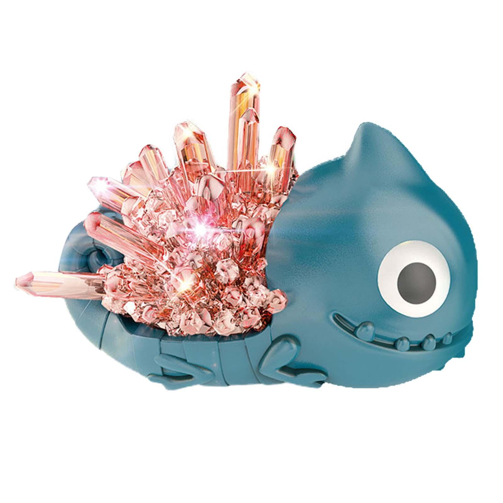 Crystal Growing Kits for Kids Crystal Science Experiments Toy, Science ...