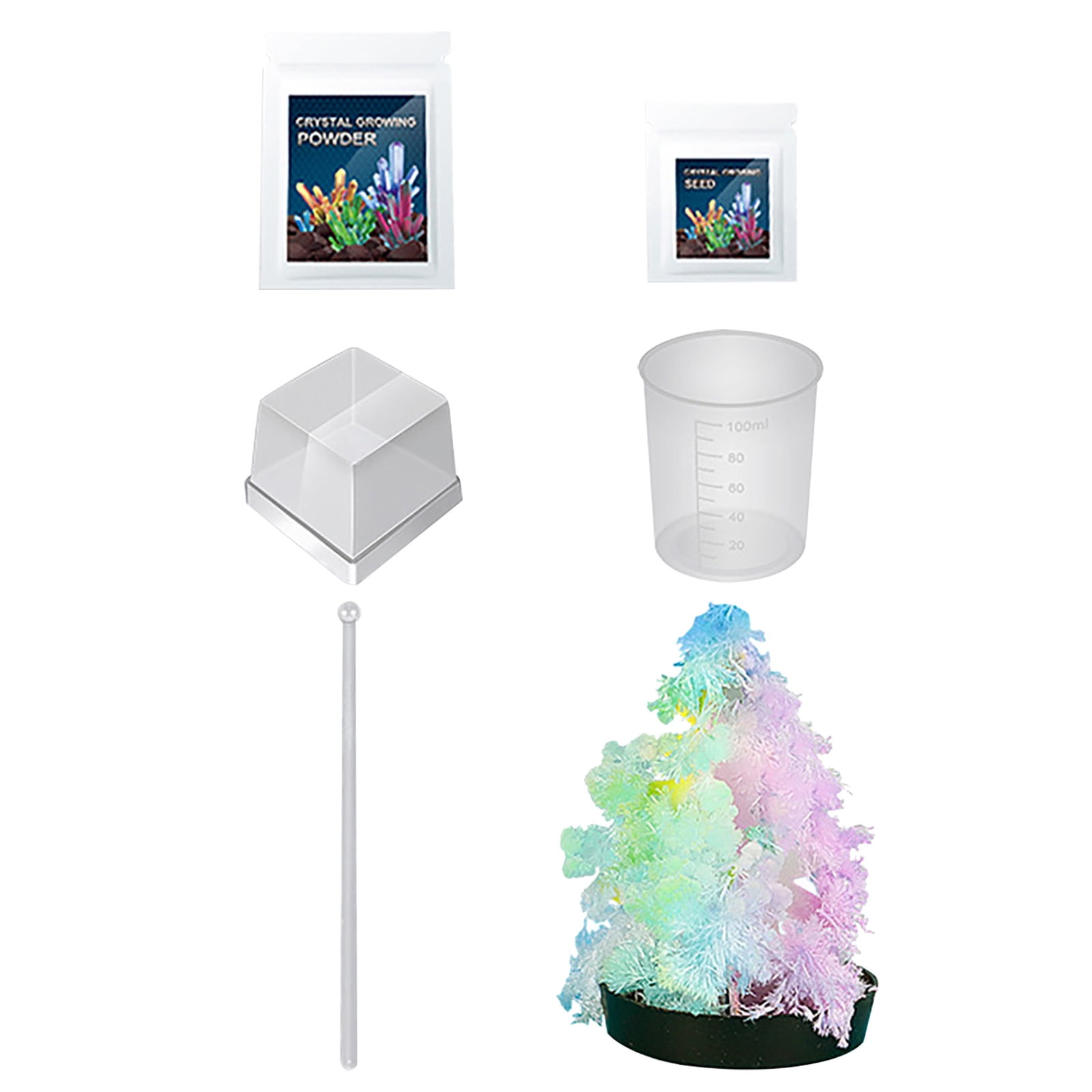 Growing Science Experimental Addition Math Facts Games Kit with A ...