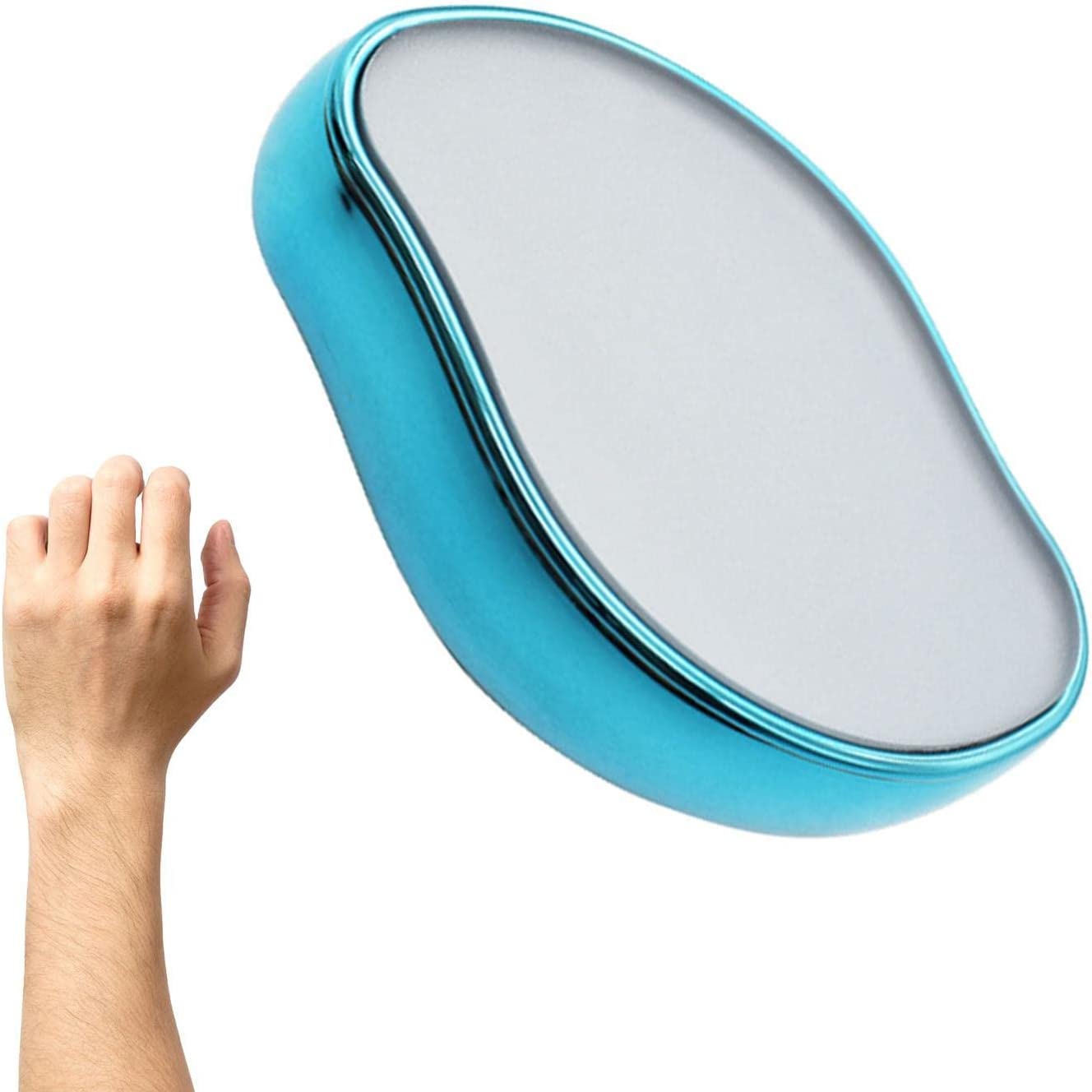 Crystal Hair Eraser Epilators, Painless Exfoliation Hair Remover Tool ...