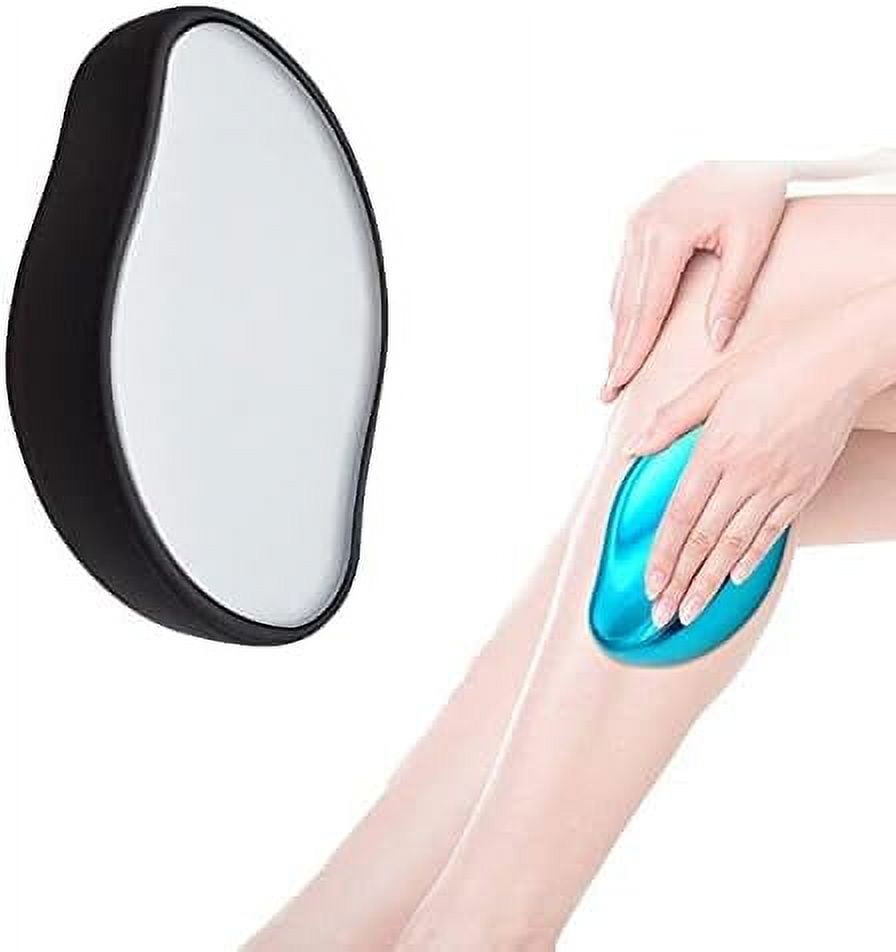 Crystal Hair Eraser, Physical Hair Removal with Epilator, Hair Removal ...