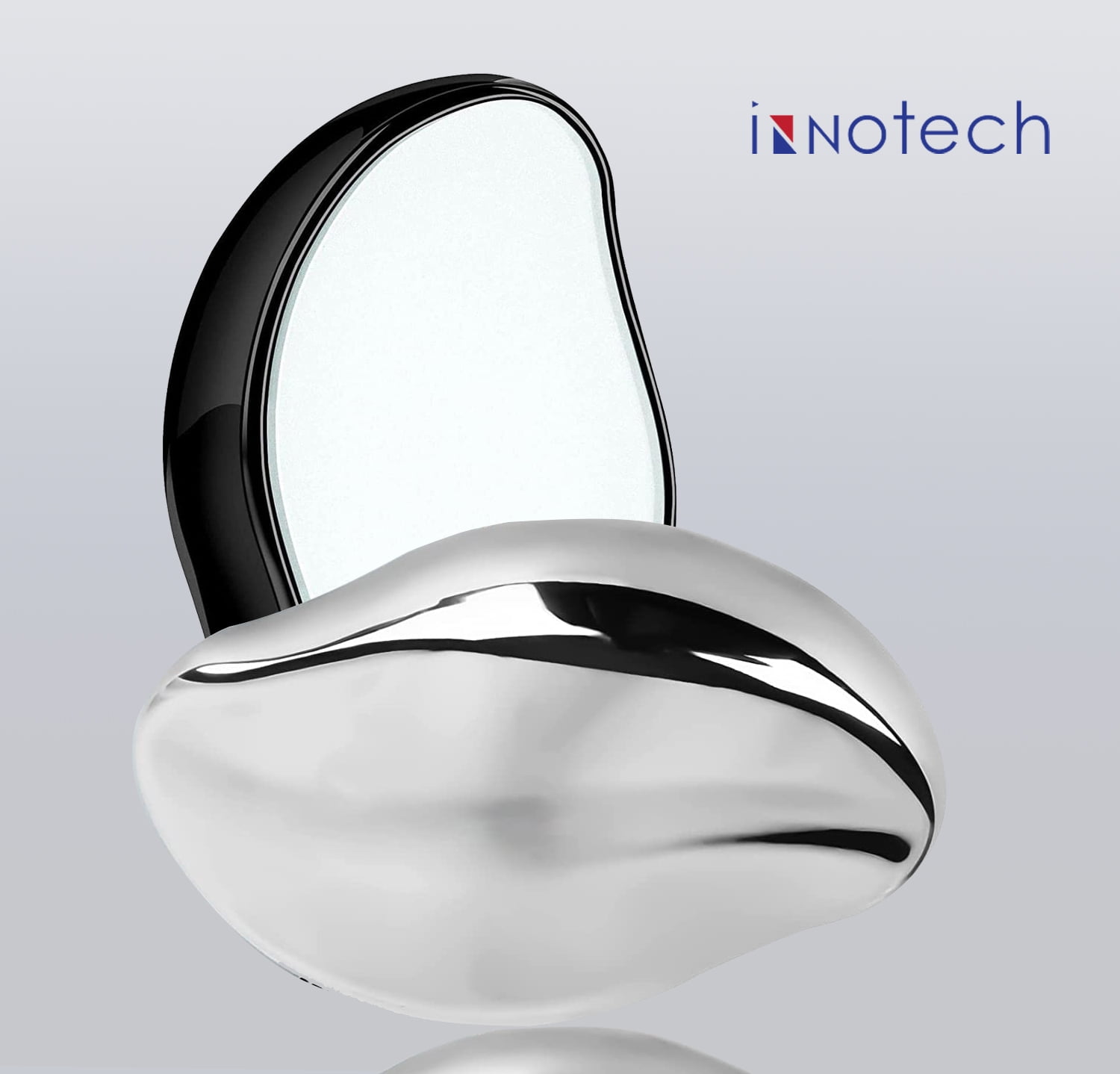 Crystal Hair Eraser for Women and Men, Reusable Crystal Hair Remover ...