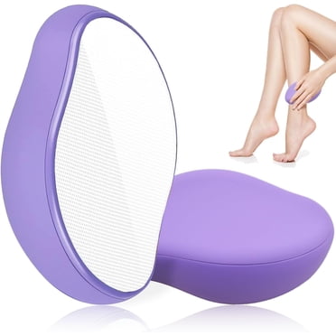 Crystal Physical Hair Eraser Painless Safe Epilator Easy Cleaning ...