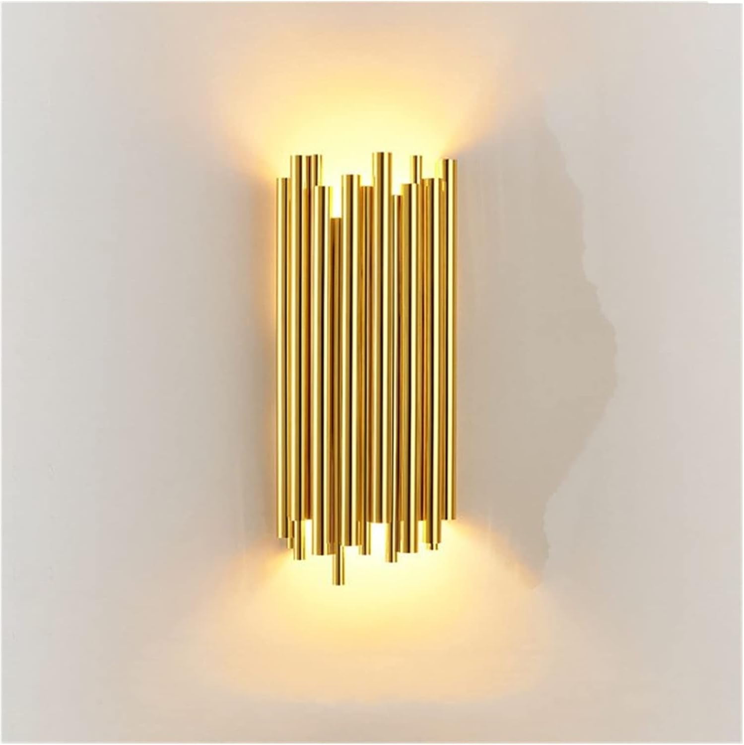 Crystal Indoor Decorative Modern LED Wall Lamps Compatible with Bedroom ...