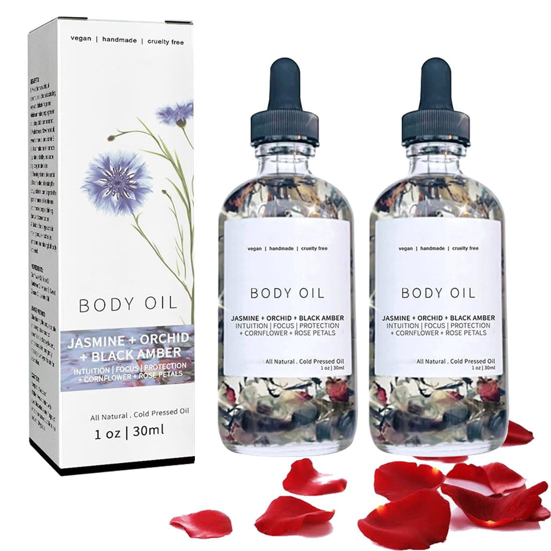 Crystal Irie Pheromone Body Oil, Crystal Irie Pheromone Perfume For ...