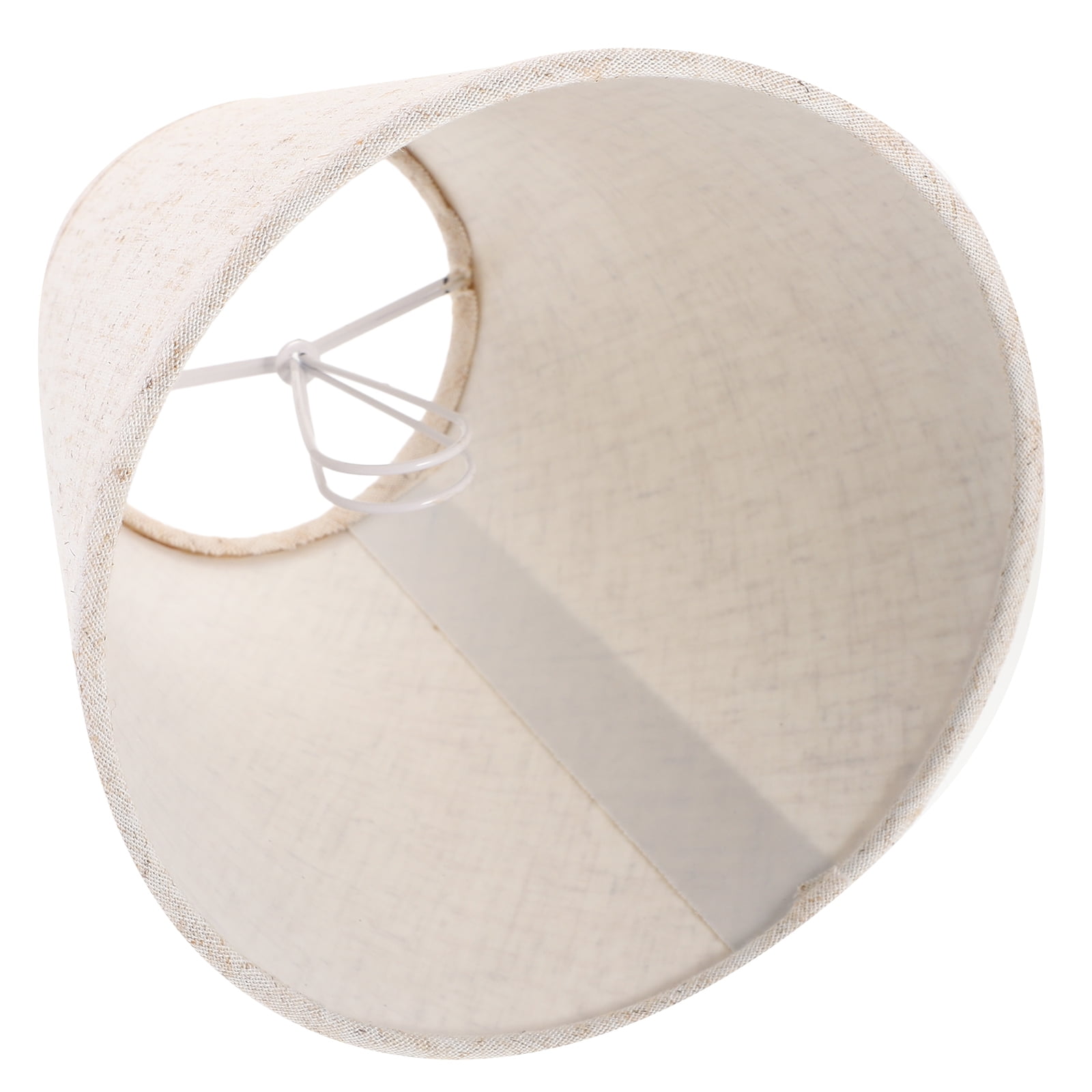 FENGGUIQU Lampshade Linen Iron 1Set 6.42X6.42X5.63in - Walmart.com