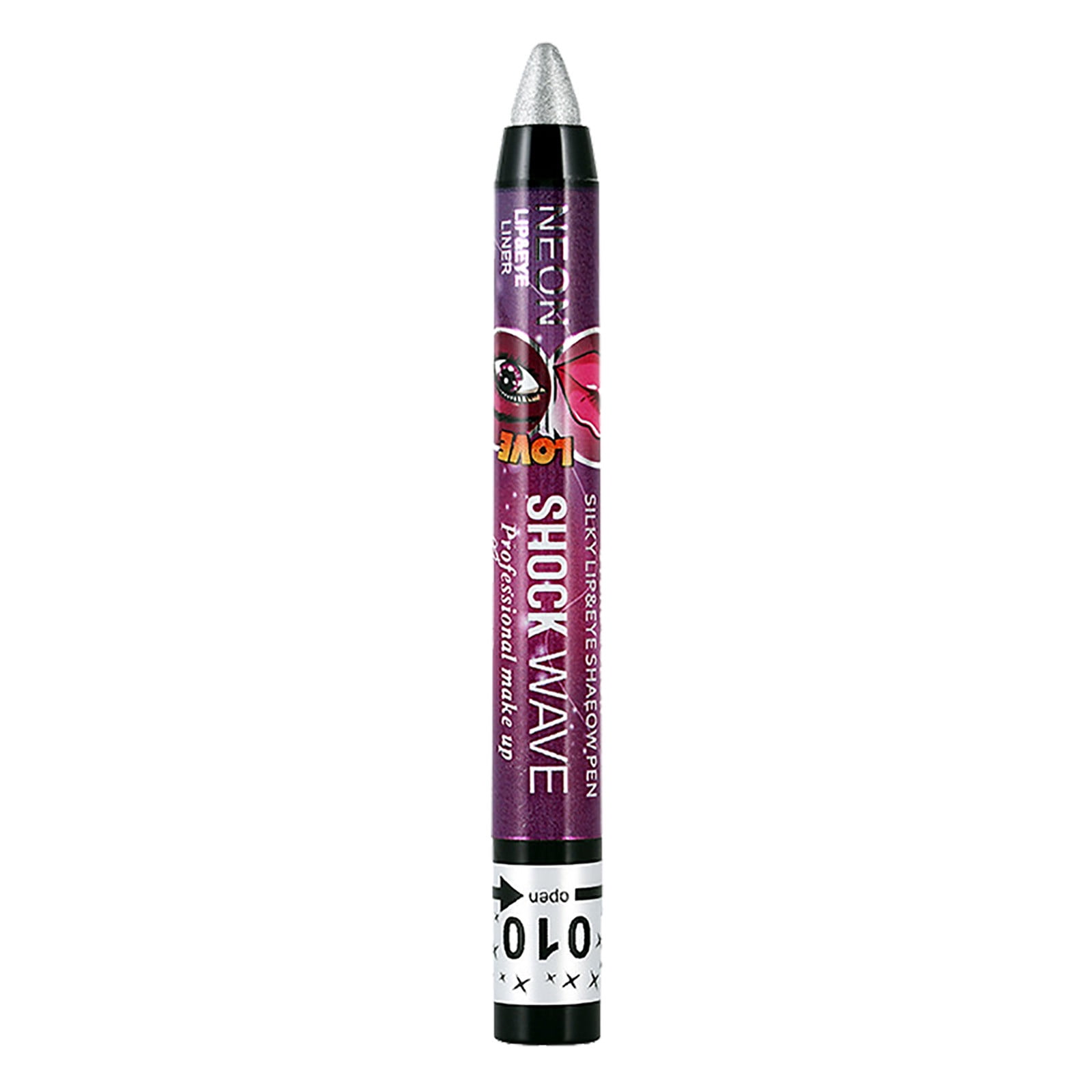 Crystal Jelly Glaze Stick, Eye Shadow Stick Eyeliner, Brightener Pencil ...