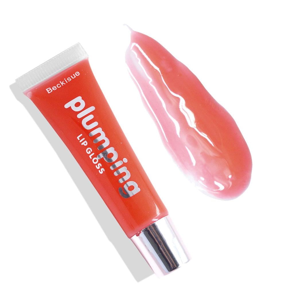 Crystal Jelly Lip Oil Hydrating Plumping Lip Coat For Lipstick Lip ...