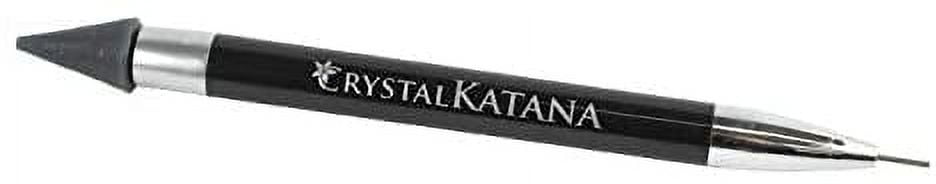Crystal Katana Crystal and Rhinestone Applicator Tool in Black by ...