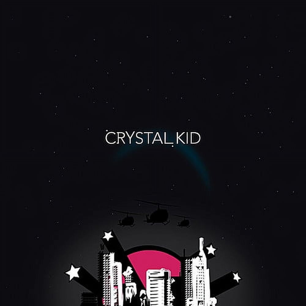 Pre-Owned - Crystal Kid E.P - Walmart.com