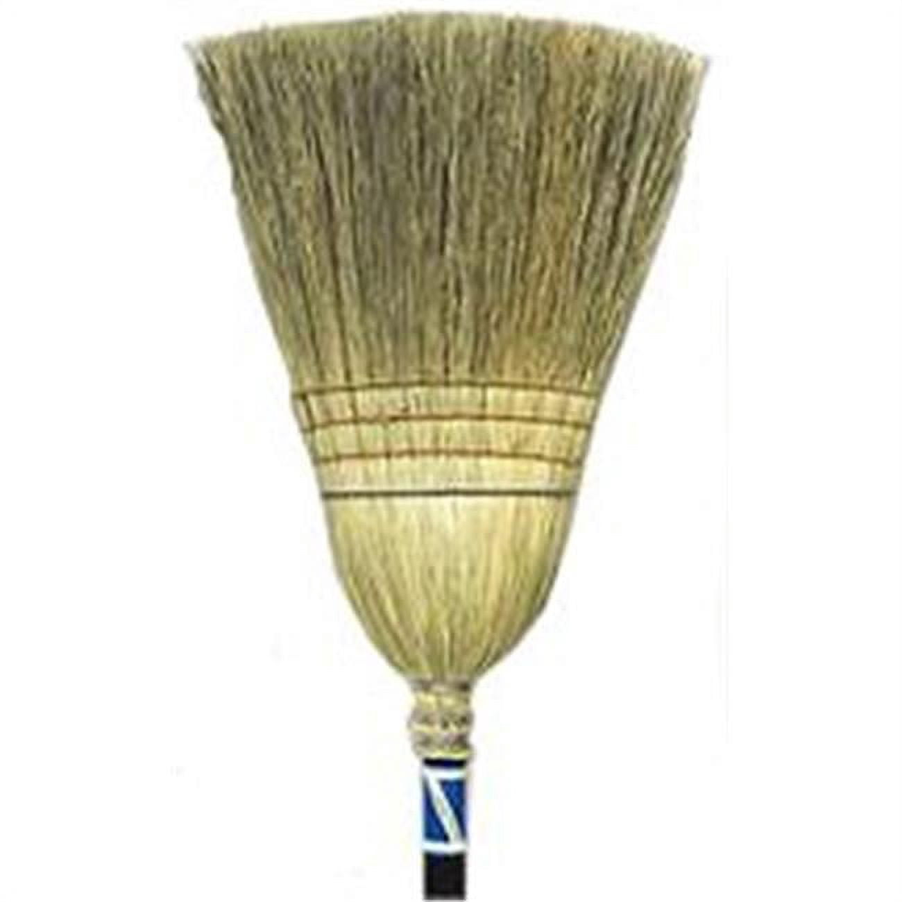Crystal Lake 12147 100 Percent Corn Janitor Broom - Walmart.com