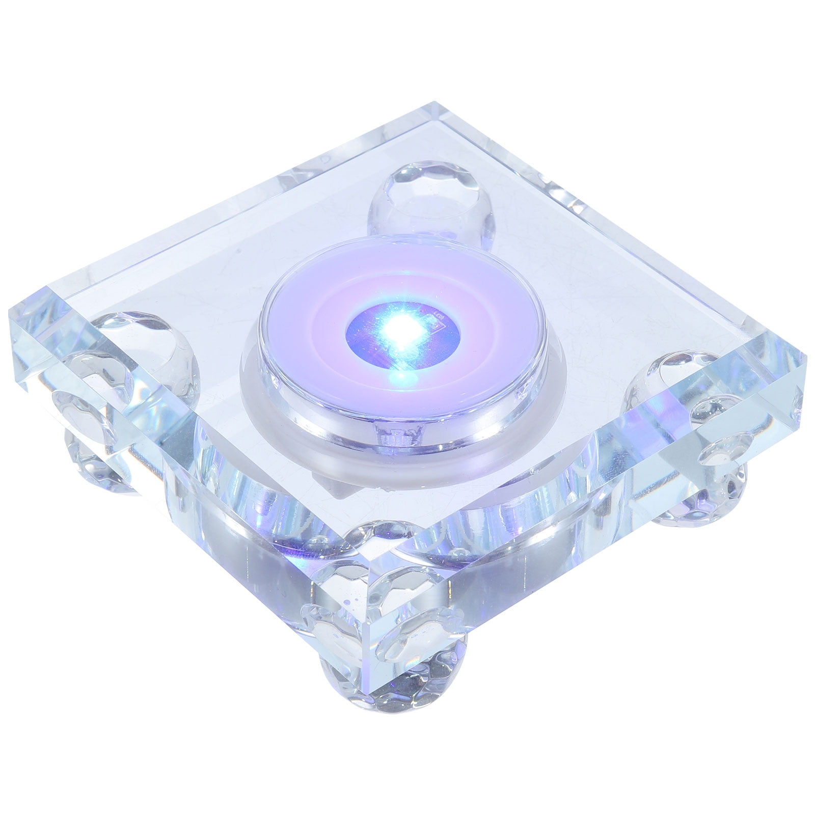 Light Base Crystal