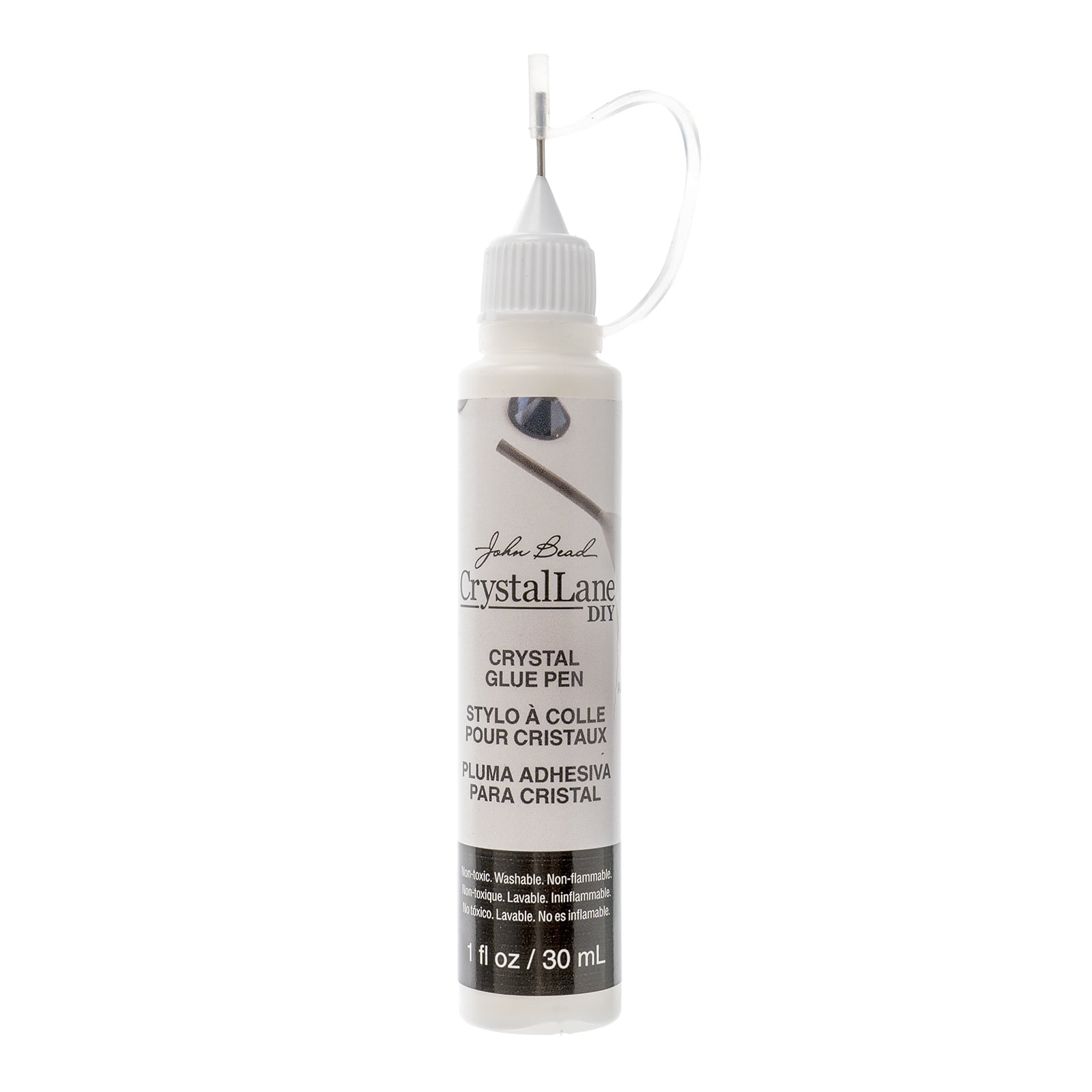 Crystal Lane DIY Crystal Glue Pen, 1 fl oz (30ml) - Walmart.com