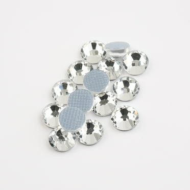 BEADSLAND 6736PCS Hotfix Rhinestones for Crafts, 5 Sizes, SS6-SS30 ...