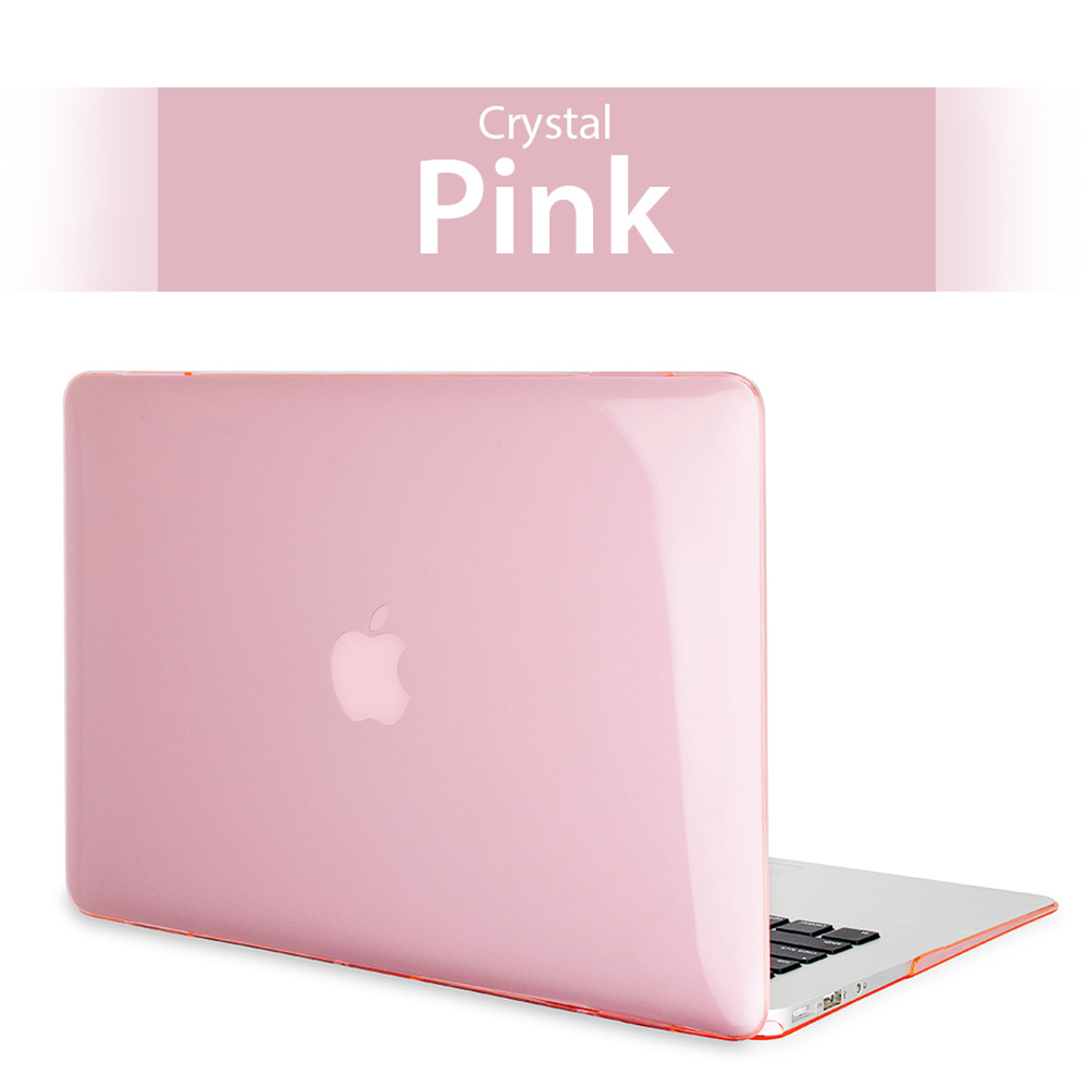 Crystal Laptop Case For Apple Macbook Air A1466 Pro A1708 Retina 1112 ...