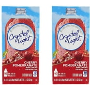 Crystal Light Raspberry Iced Tea, Sugar-Free, Naturally Flavored, 6 ...