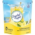 Crystal Light Lemonade Drink Mix, 16-Count, 5 Calories Per Serving ...