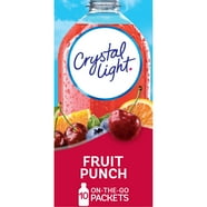 Crystal Light Blueberry Raspberry Flavor Drops, Low Calorie Water ...