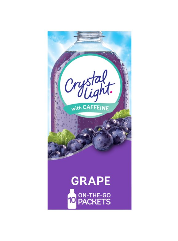 Crystal Light Powdered Drink Mixes in Beverages - Walmart.com