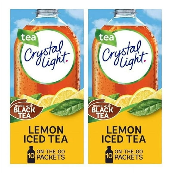 Crystal Light Iced Tea in Tea - Walmart.com