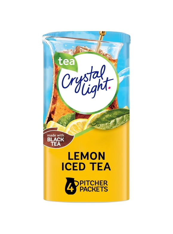 Crystal Light Iced Tea in Tea - Walmart.com