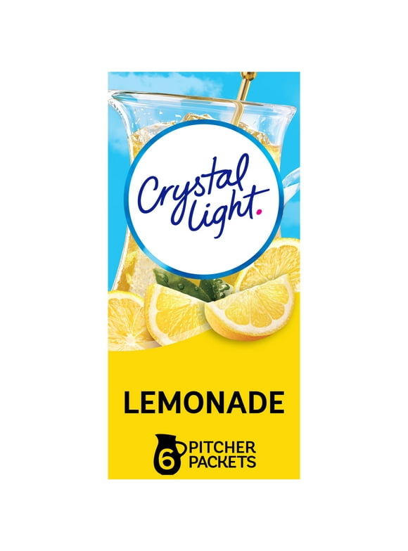 Lemonade Mixes in Powdered Drink Mixes - Walmart.com