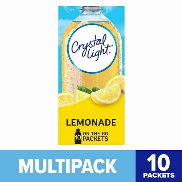Crystal Light Lemonade