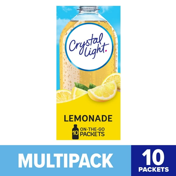 Crystal Light Lemonade