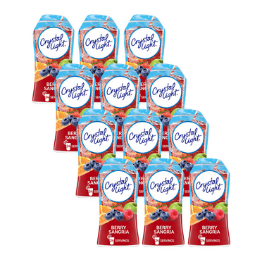 Crystal Light Tropical Coconut Liquid Beverage, Sugar Free, 1.62 fl oz ...