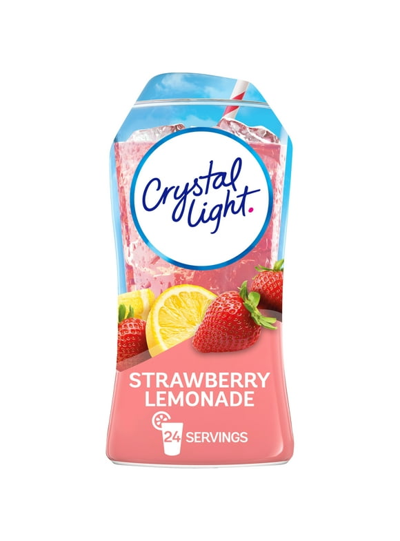 Crystal Light Powdered Drink Mixes in Beverages - Walmart.com