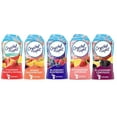 Crystal Light Liquid Water Enhancer Variety 5 each 1.62 fl oz bottles ...