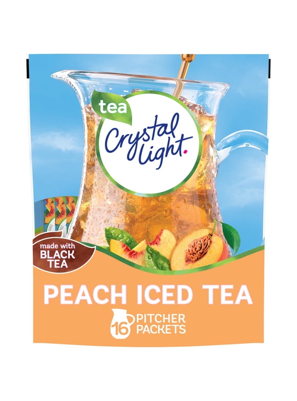 Crystal Light Iced Tea in Tea - Walmart.com