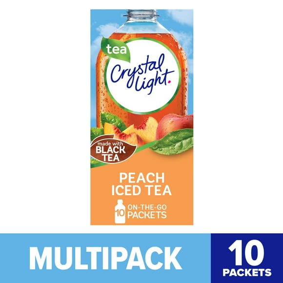 Water Flavor Packets