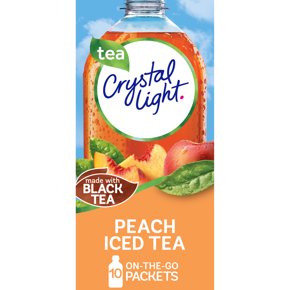 Crystal Light Iced Tea in Tea - Walmart.com