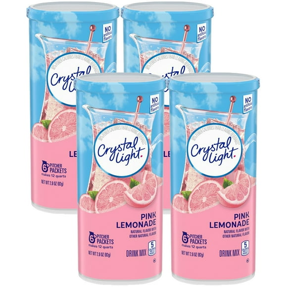 Lemonade Mixes in Powdered Drink Mixes - Walmart.com