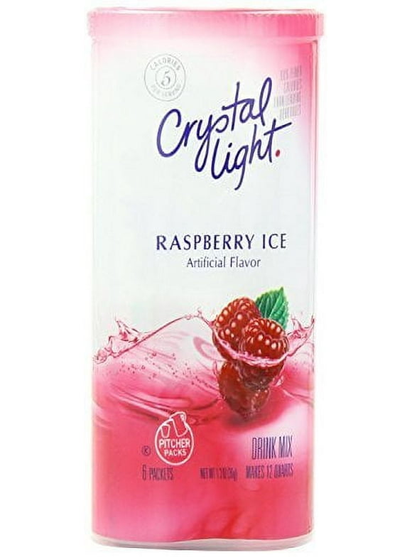 Crystal Light Iced Tea in Tea - Walmart.com
