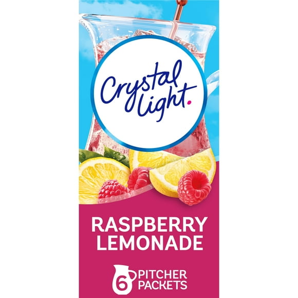 Crystal Light Powdered Drink Mixes in Powdered Drink Mixes - Walmart.com