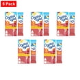 Crystal Light Raspberry Lemonade Energy Boost Drink Mix 0.9 oz - 5 Pack ...