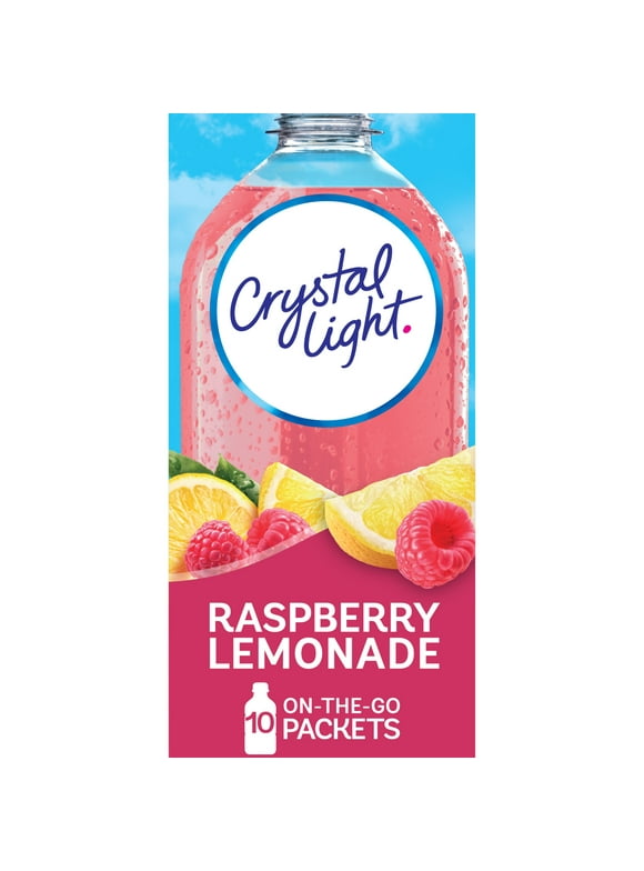 Crystal Light Powdered Drink Mixes in Beverages - Walmart.com